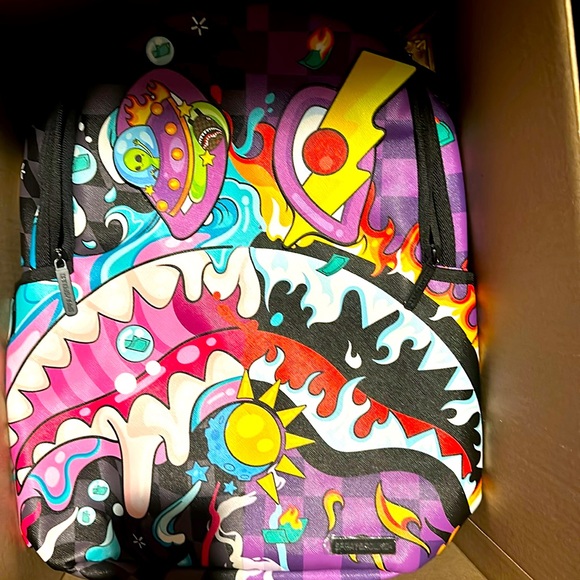 Sprayground | Bags | Sprayground Backpack | Poshmark